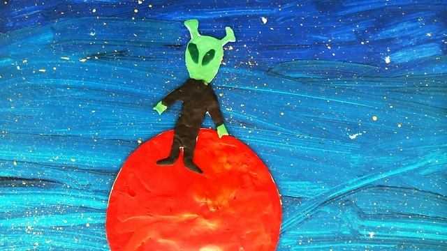 Космос - Попов Иван