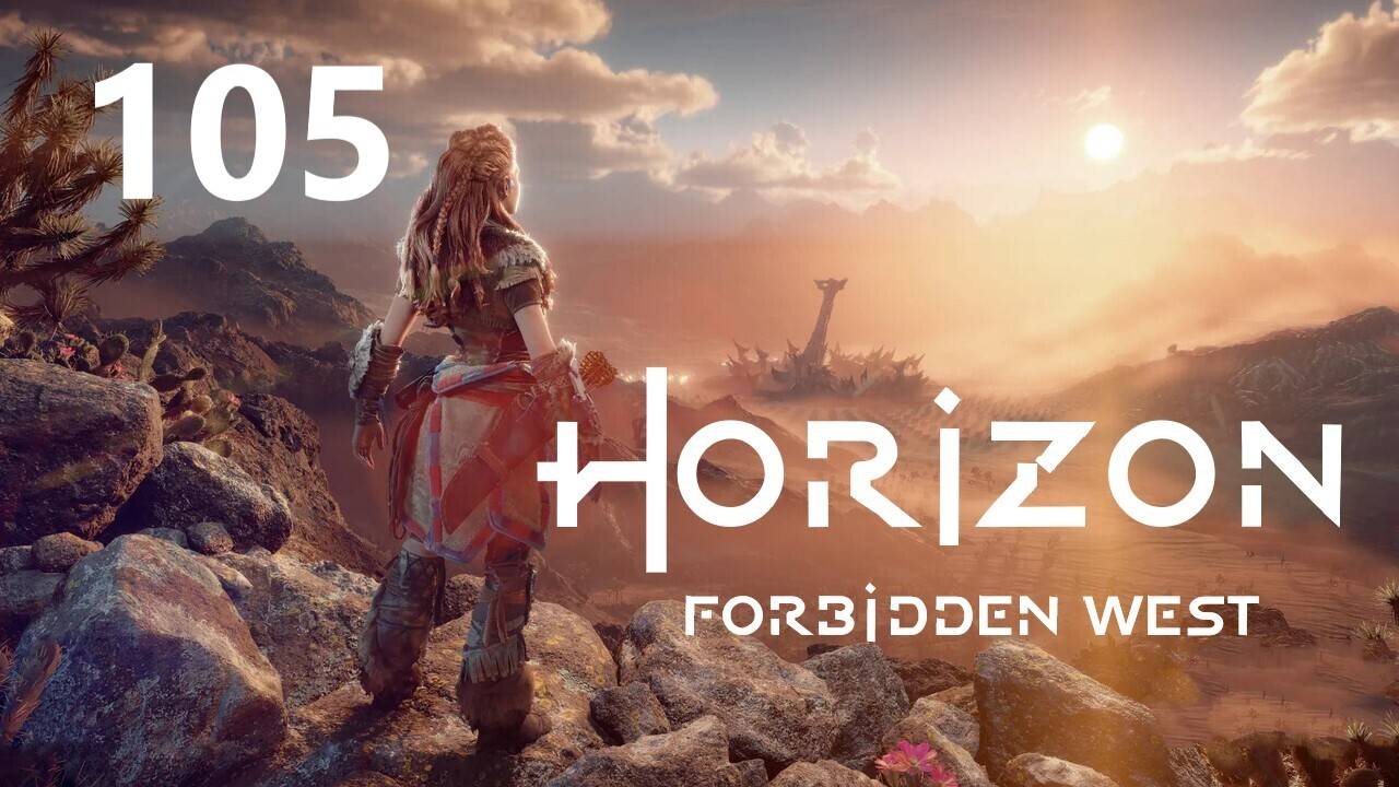 Horizon Forbidden West - Блестящий пример