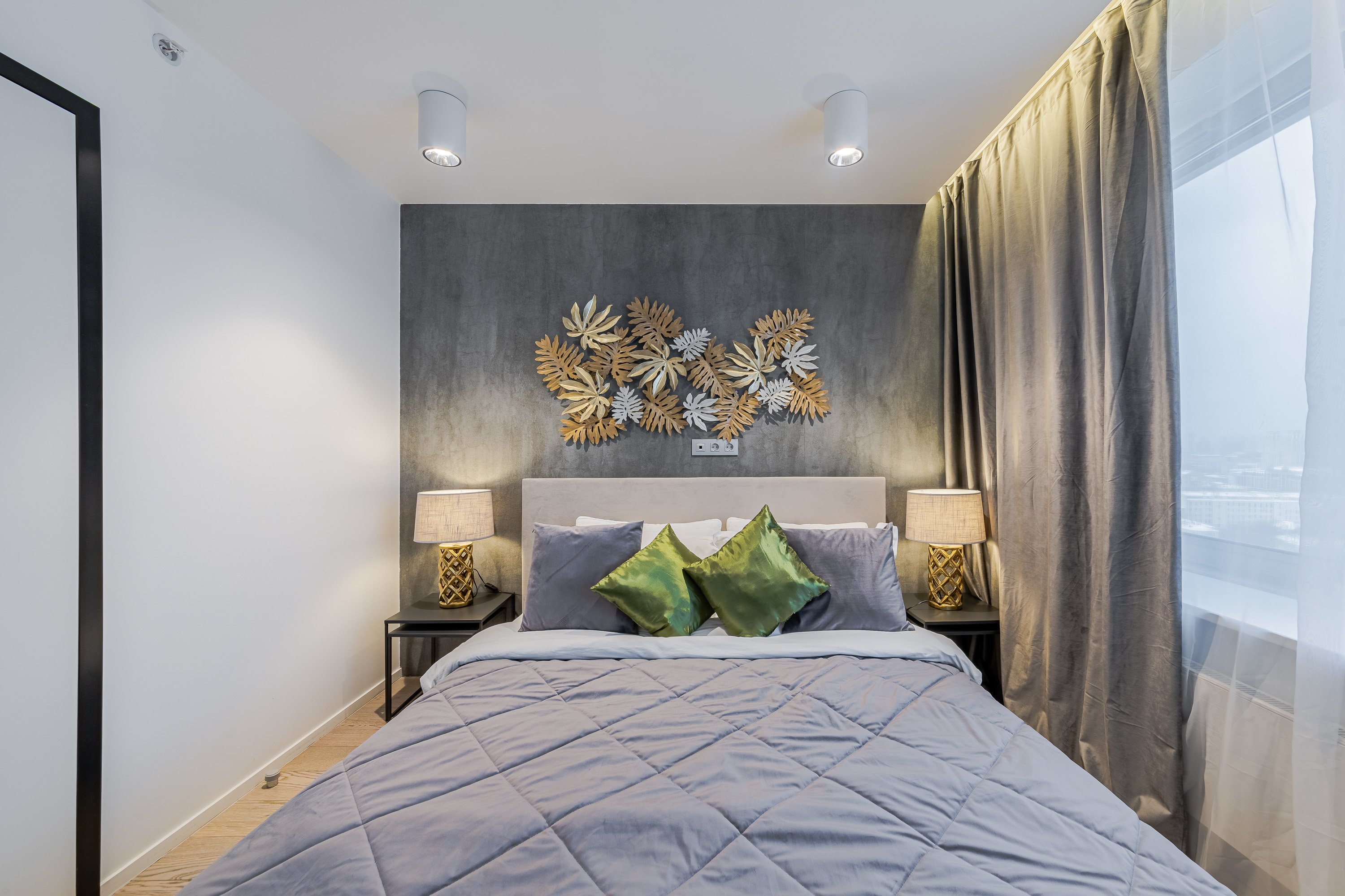 Новые видовые апартаменты в ЖК «The book»