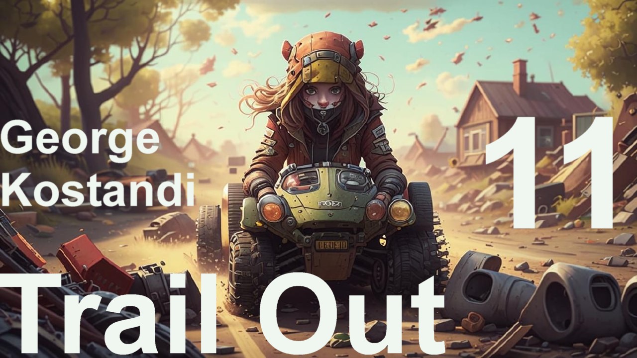 11 Trail Out #cars #racing George IV Kostandi #SaintPetersburg #rsv