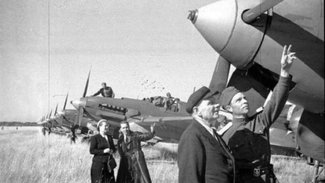 Асино в годы войны. Часть 5