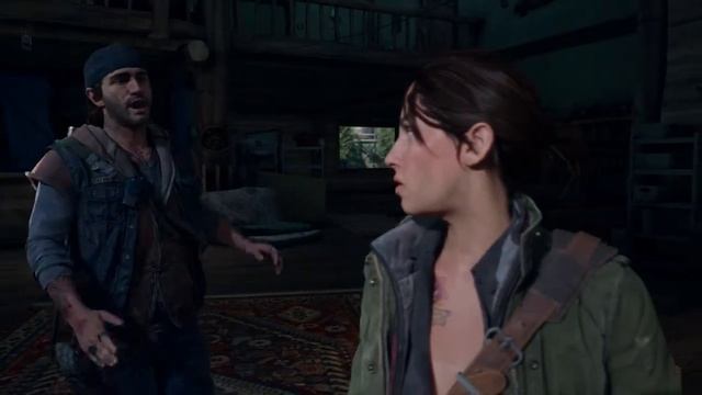 Days Gone _Жизнь После - Часть 20