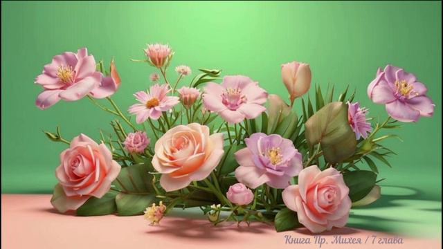 "Книга Пр. Михея" / 7 ГЛАВА