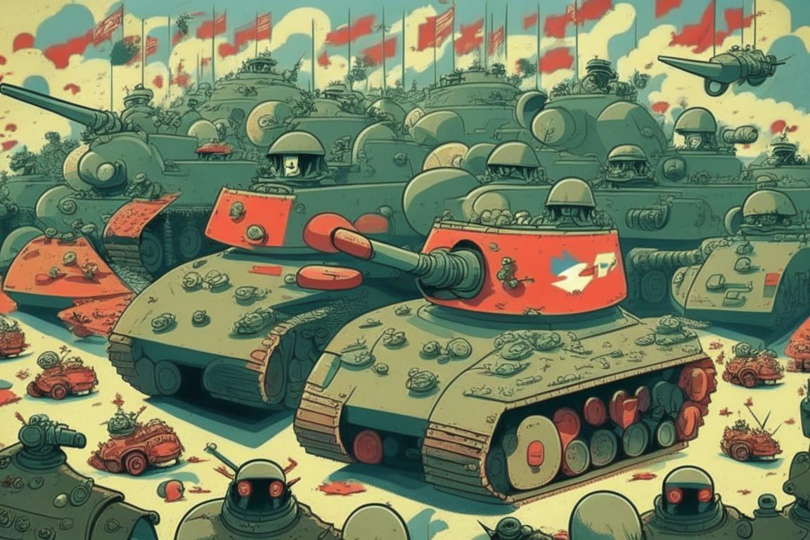 Red Alert 2 Mental Omega Акт 2 миссия: Несоответствие