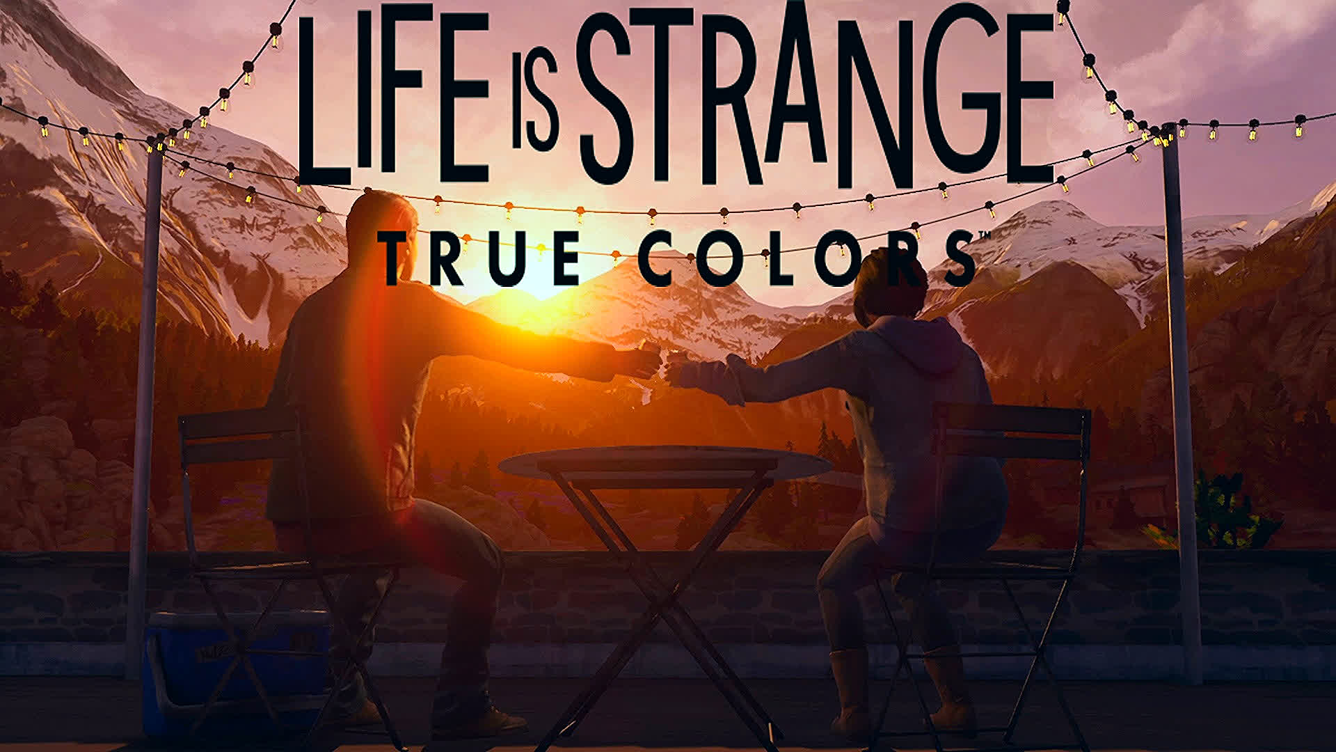 Серьёзный разговор   ( прохождение Life is Strange True Colors №3)