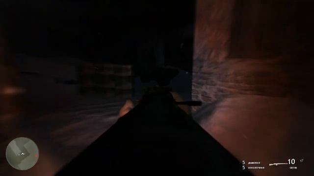 Battlestrike The shadow of Stalingrad (PC, 2009) Миссия 7 Последний оплот
