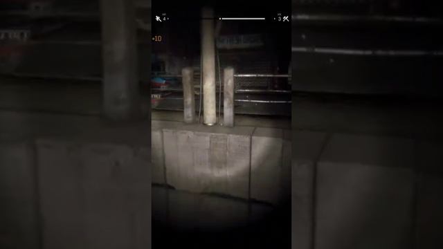 Dying Light🔥Начало😊и сразу беги,с.ка БЕГИ!!! 18+  #shortsvideo #dyinglightgame   #survival #shorts