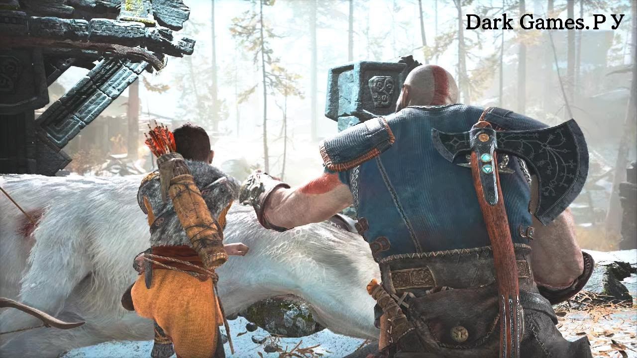 God of War «Закончи, то что начал.»