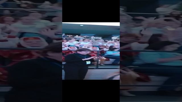 гастроли, в ожидании конкурса, салют талантов