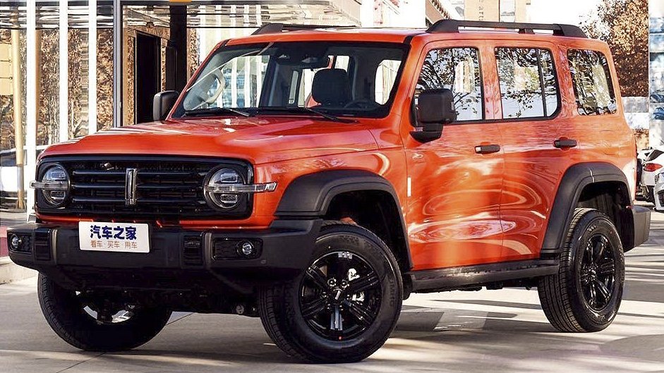 Не обзор TANK 300