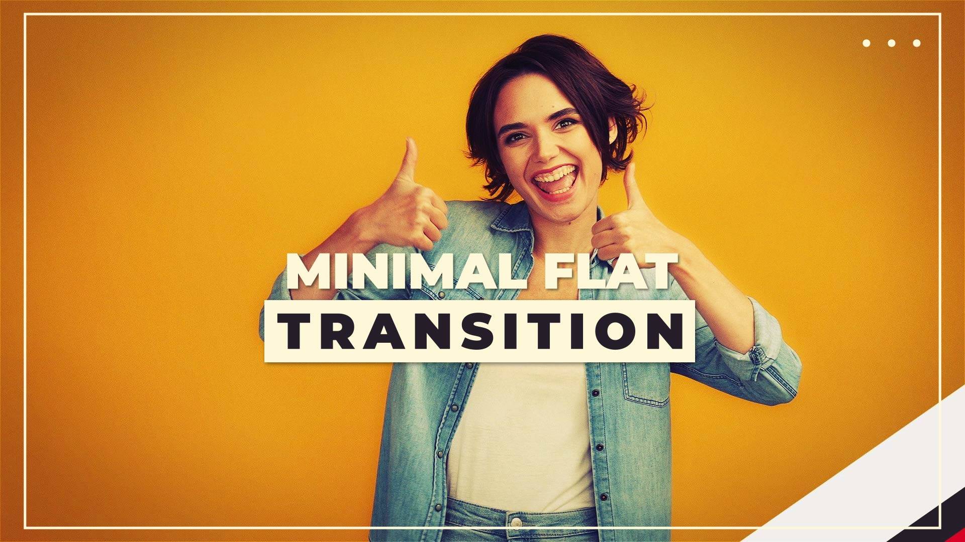 Minimal Flat Transition Бесплатная загрузка
