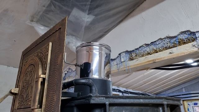 как поставить Печку безопасно в бане