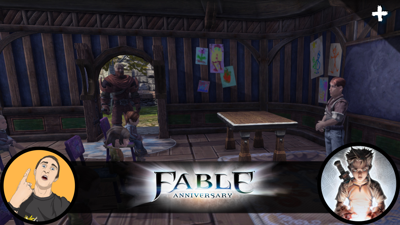ПОЖЕНИЛСЯ, ОТУЧИЛСЯ, ПОДРАЛСЯ→Fable Anniversary←Бонус+