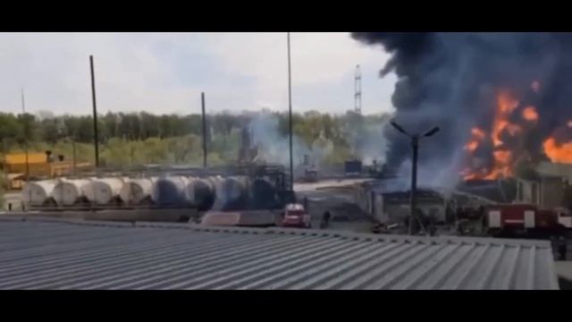 Новые видео очевидцев с войны на Украине. 5 мая.