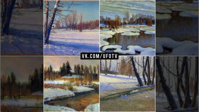 Пленэр 2023 пастель - Ярославская область - Переславль-Залесский