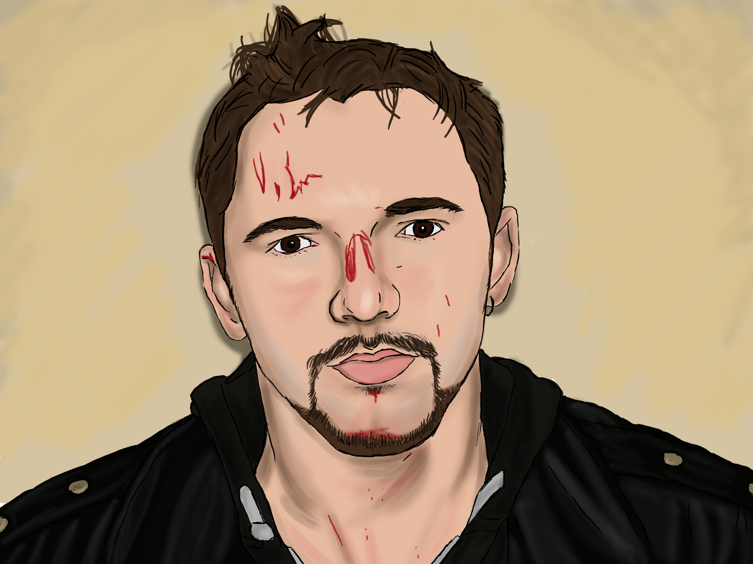 Иван Марков "Локомотив" - рисуем в реальном времени