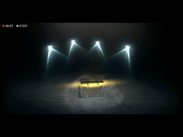 Сундуки WOT BLITZ танки победы