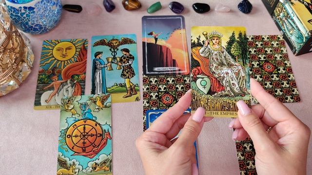 РЫБЫ АВГУСТ 2021 [Таро прогноз]