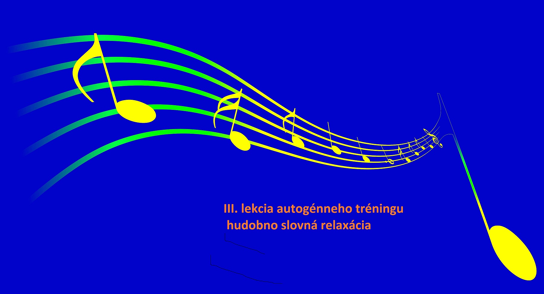 «КУРС аутогенной тренировки» - упражнение 3