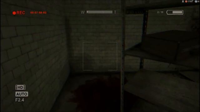 Прохождение Outlast Часть 1. Начало