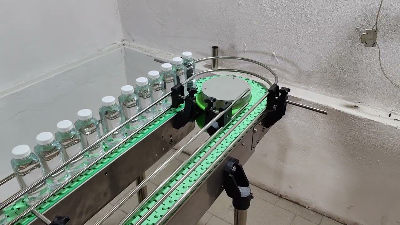 Конвейерная система - Etikon.ru