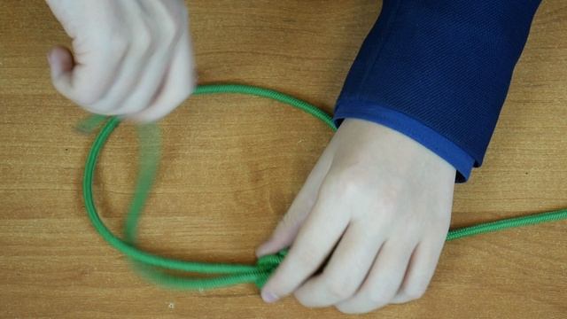 узел прямой