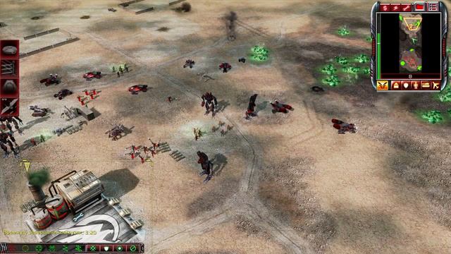 ▶Command & Conquer 3: Kane’s Wrath. Вся королевская конница… #8
