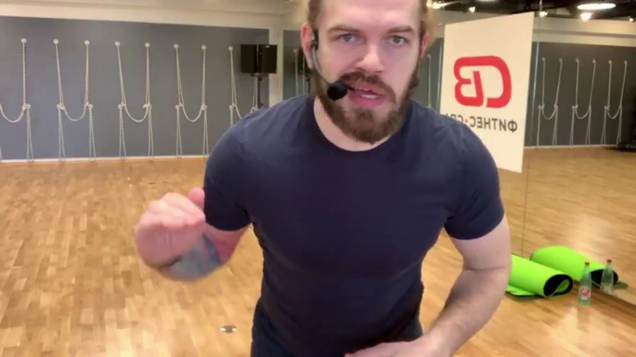 TABATA TRAINING 21.04.20 с Иваном Анисимовым