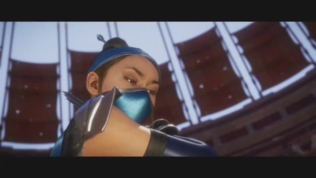 Mortal Kombat Ultimate / 7. Совершеннолетие / Китана.