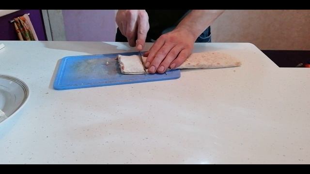 Армянские Чебуреки из лаваша ! Вкусный проект 16 выпуск!