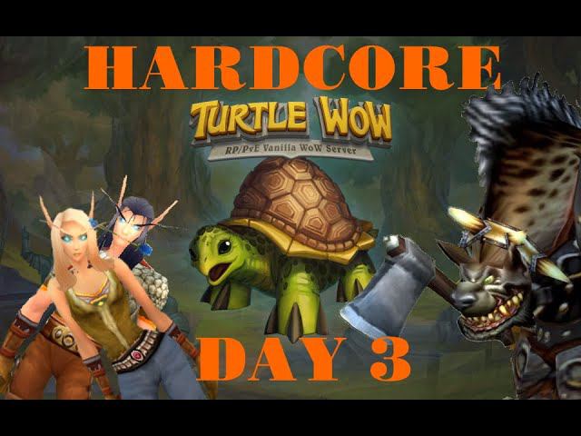 Turtle Wow.  Hardcore+Slow&Steady. Медвед, Хоггер и Кабаны.