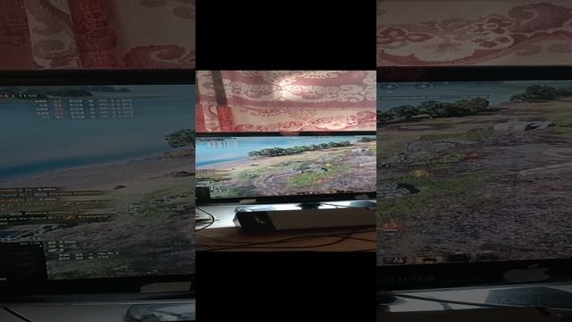 базик в линии фронта