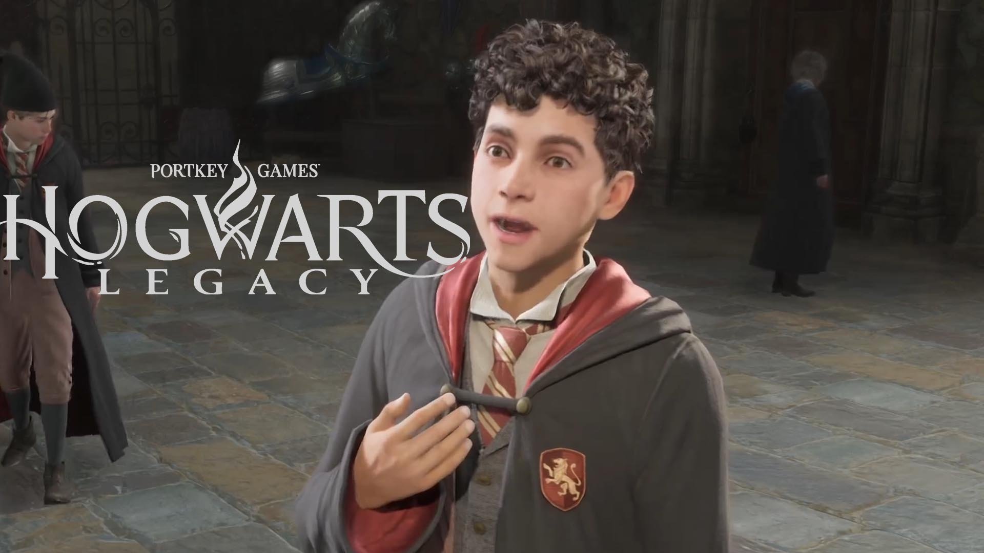 Прохождение Hogwarts Legacy  №5  | Главный в дуэльном клубе