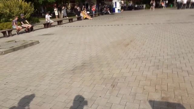 Марш парад духовых оркестров