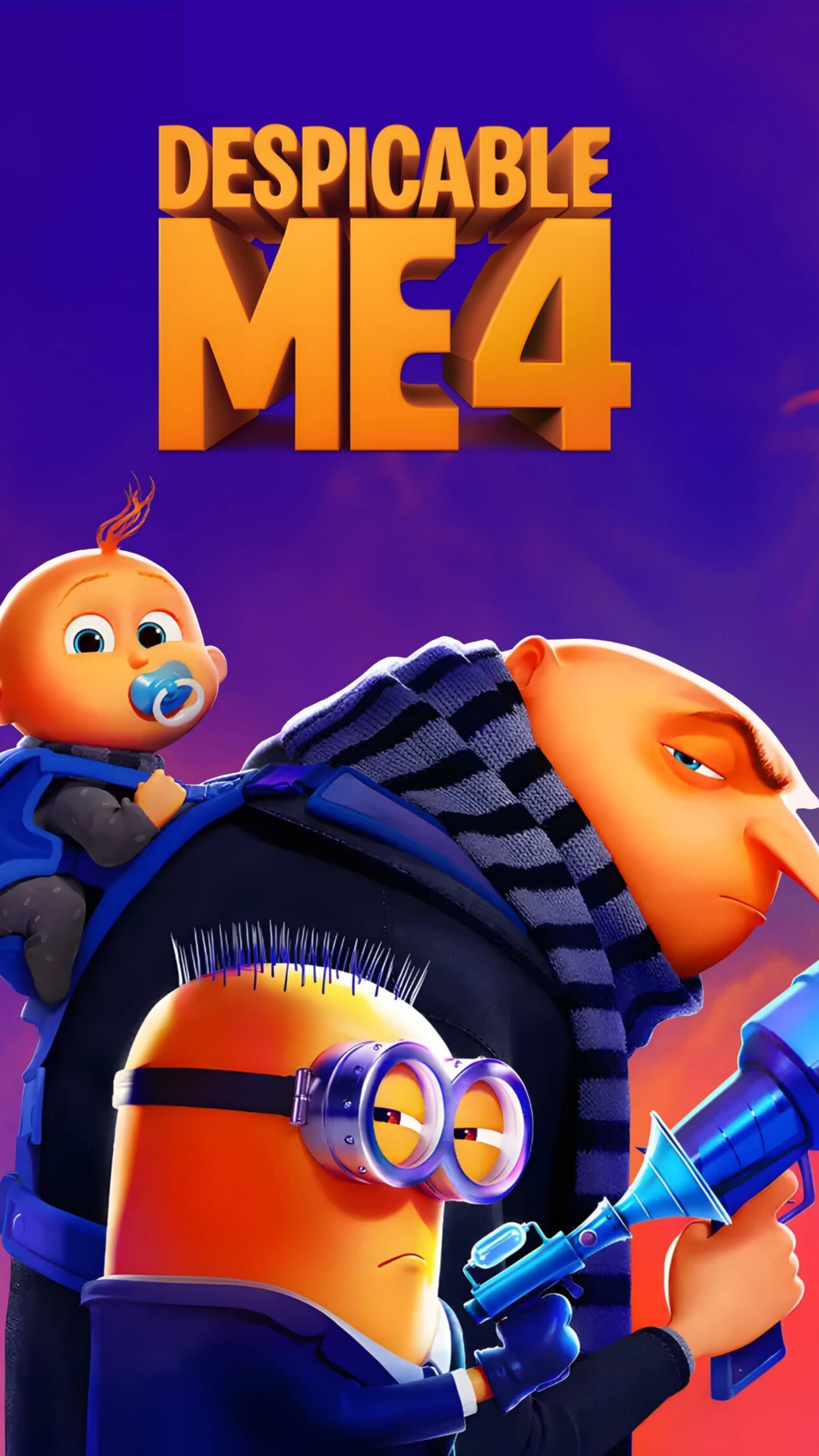 Гадкий я 4 #кино #обзор #янямся #топ #тренды #новинки #кинонавечер