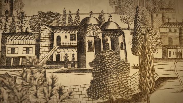 Тизер выставки «Греческая бумажная икона»