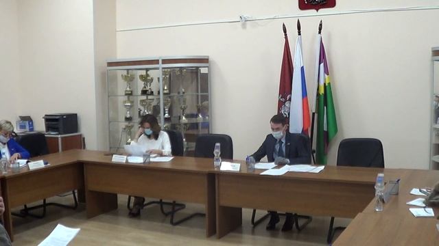 Внеочередное заседание Совета депутатов МО Новокосино № 15 от 22.12.2020