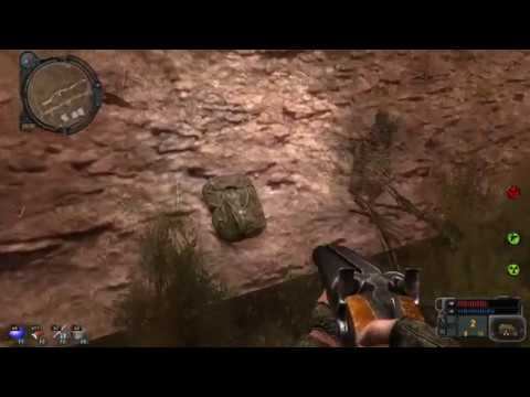 сталкер Выживший Побег из зоны ВСЕ ТАЙНИКИ  Достижение ИЩЕЙКА