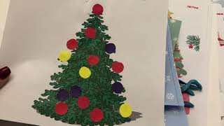 Новогодний адвент 2019 - 9 декабря