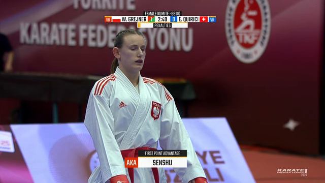 3 Премьер лига Каратэ 1 WKF. Анталья, Турция. Финалы (15-17.03.24)