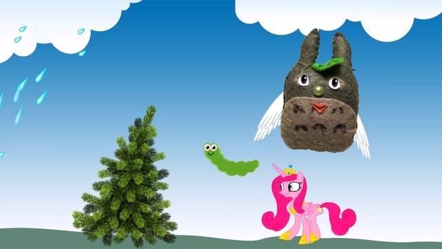 Чудик Аришки