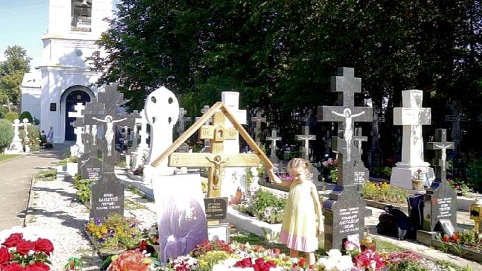 Слова напутствия и поддержки чад и хора в память об игумене Варнаве - иеромонах Макарий (Комогоров)