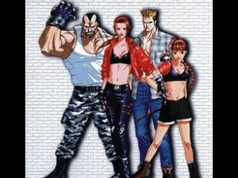 Fighting Force [SLUS-00433][ViT Co.][Russian]