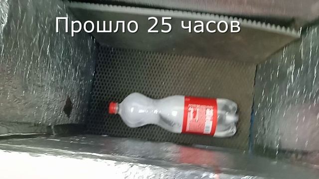 Автотермохолодильник своими руками. Тест на теплопроводность.