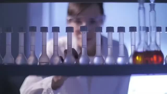 Ролик "Химия жизни" для нефтехимического холдинга "СИБУР" | FreeMotion Group