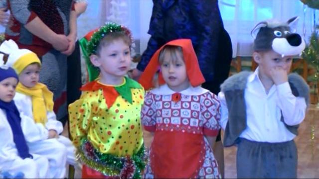 НОВОГОДНИЙ УТРЕНИК 2014 КИРИЛЛ-019