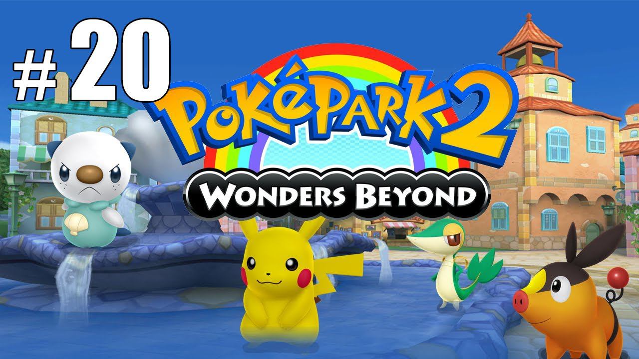 Спасаем два мира (Финал) - PokePark 2: Wonders Beyond - #20