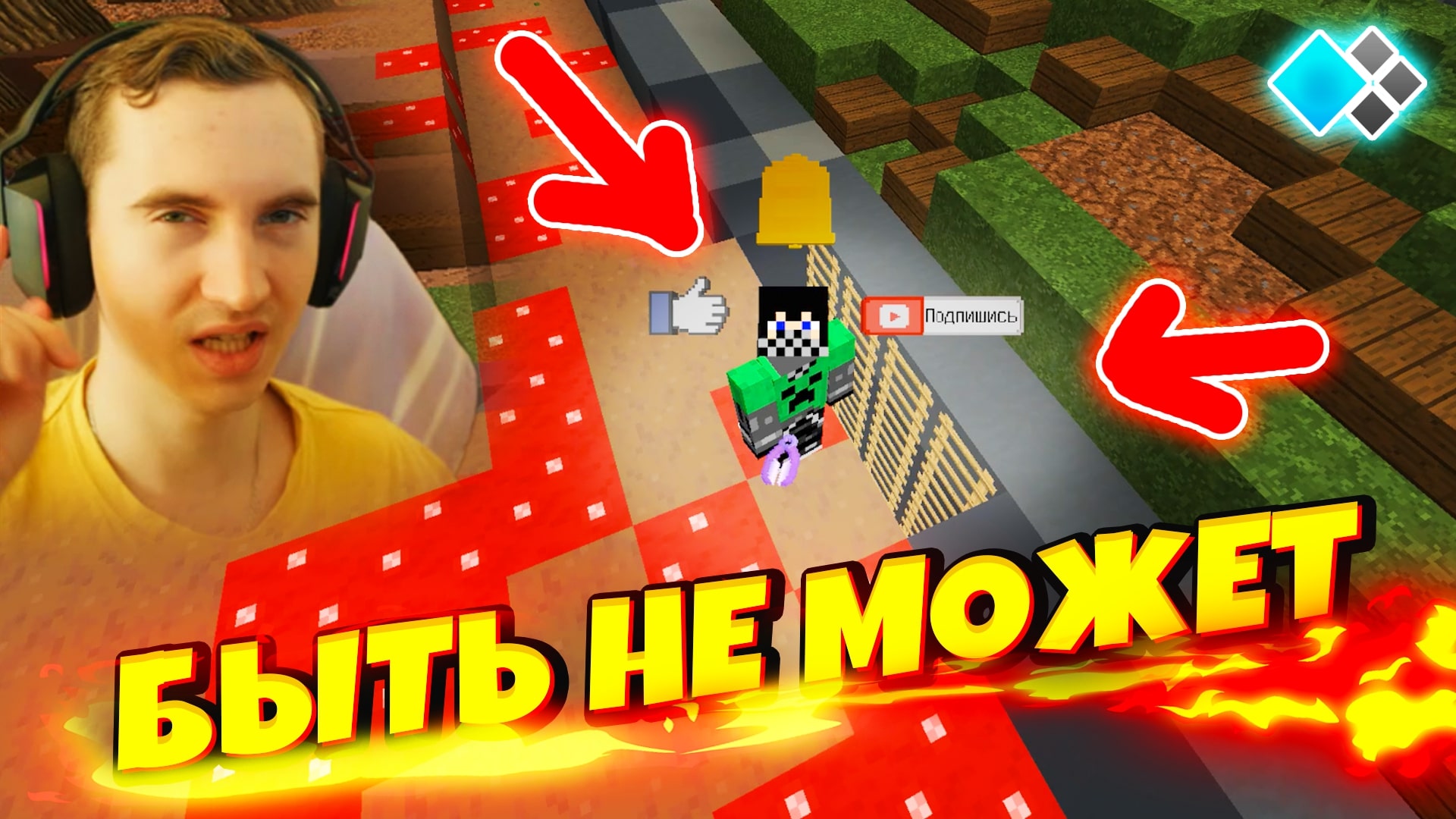 НОВЫЙ РЕЖИМ НА Cristalix Prison EVO - Залетел c двух ног