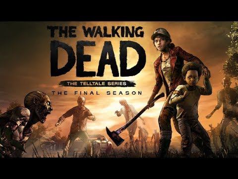 TWD: The Final Season  #2 Школа Подростков
