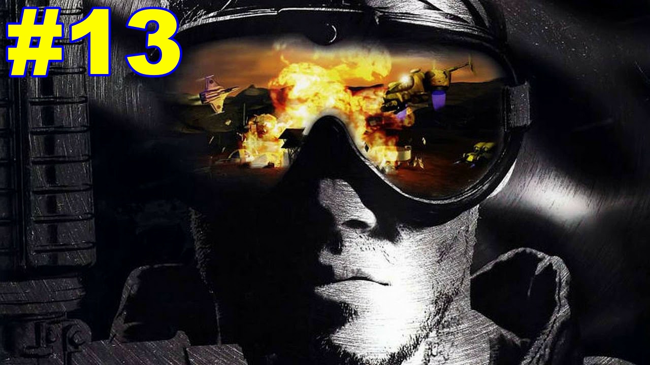 ▶Command & Conquer: Tiberian Dawn(ГСБ). Миссия: Венгрия. #13